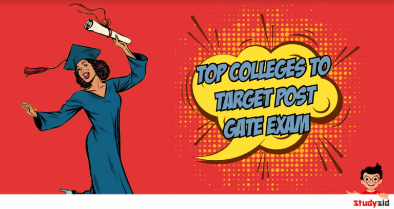 TOP colleges to target post GATE exam: IIT and beyond – Studysid Blog
